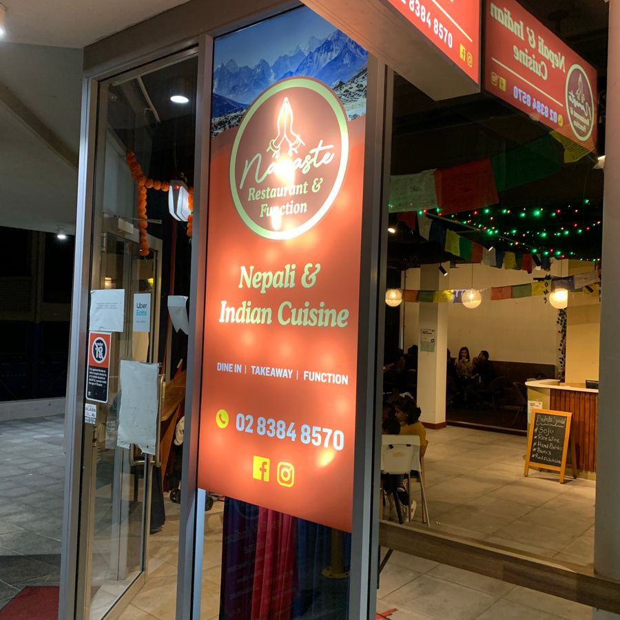 Namaste Nepali And Indian, Ashfield, New South Wales 2131 - KRAVEiN