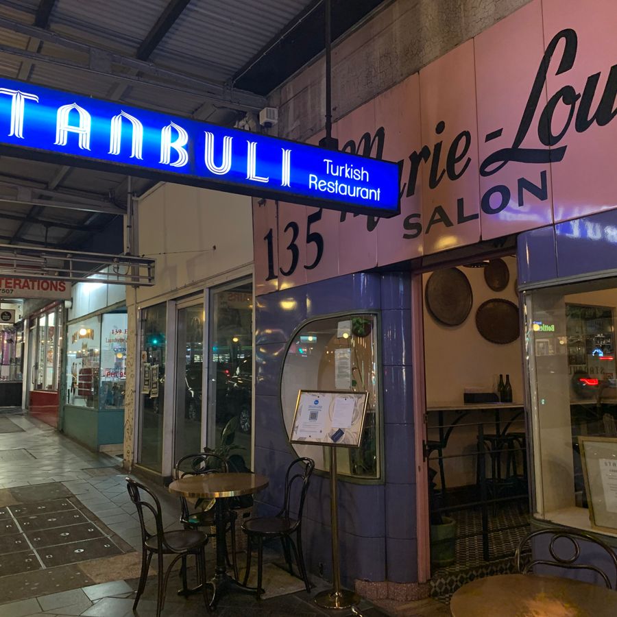 Stanbuli, Enmore, New South Wales 2042 - KRAVEiN