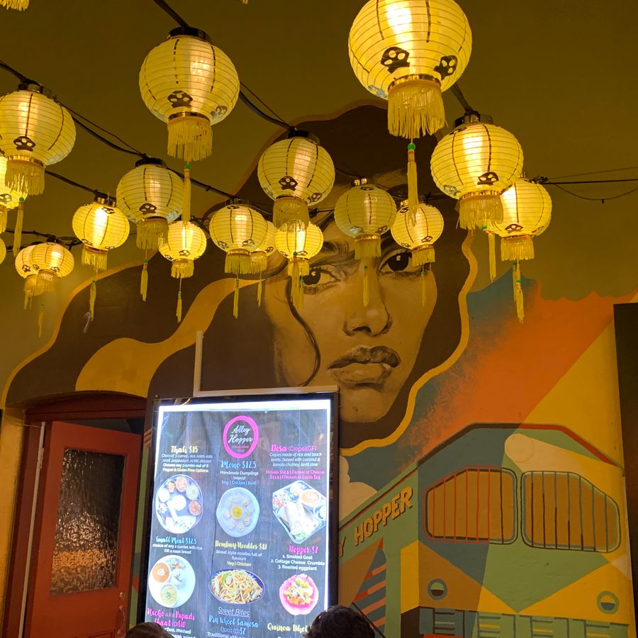 Alley Hopper, Chippendale, New South Wales 2008 - KRAVEiN