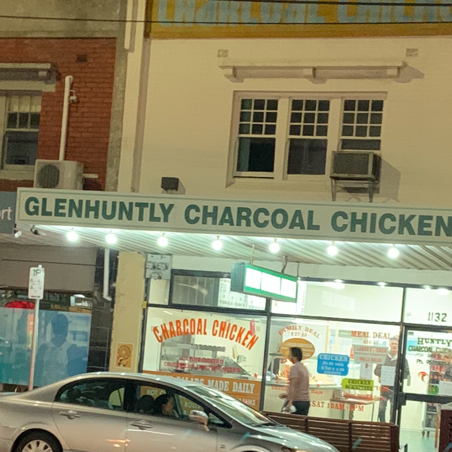 Glen Huntly Charcoal Chicken, Glen Huntly, Victoria 3163 - KRAVEiN