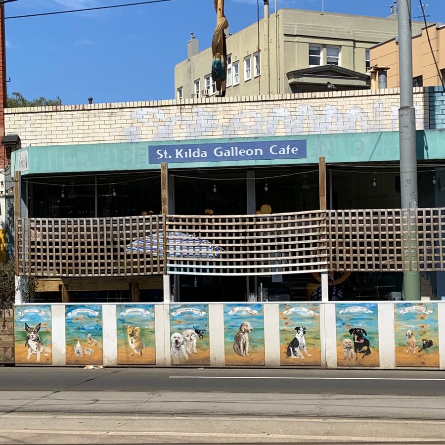 The Galleon, St Kilda, Victoria 3182 - KRAVEiN