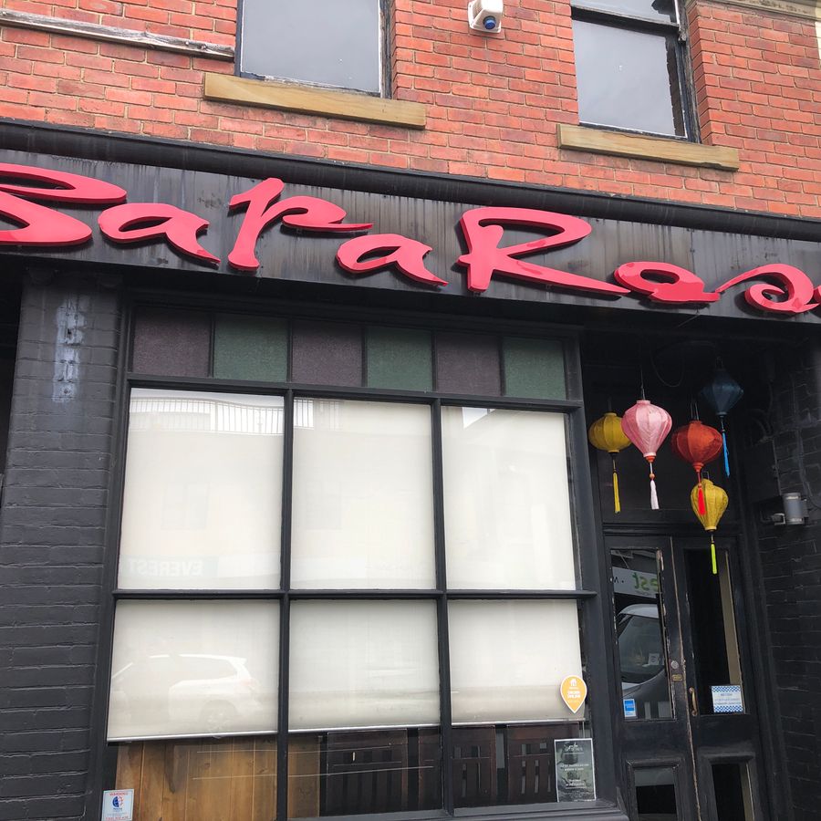 Sapa Rose, Hobart, Tasmania 7000 - KRAVEiN