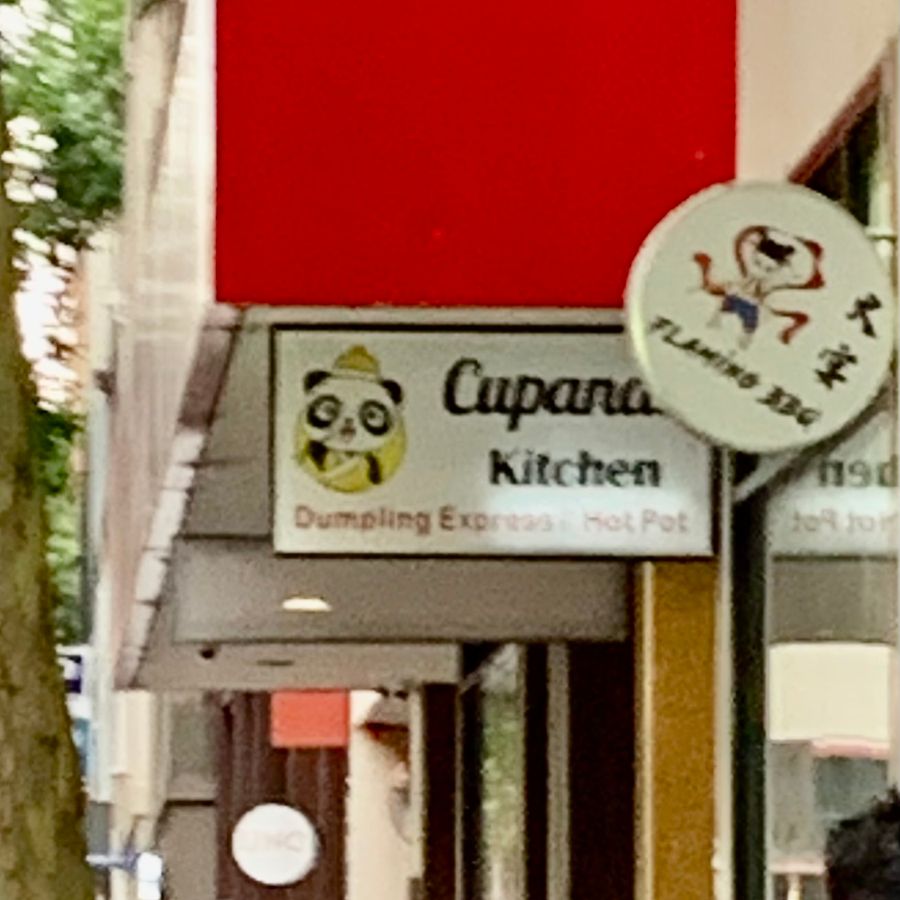 Cupanda Kitchen, Melbourne, Victoria 3000 - KRAVEiN