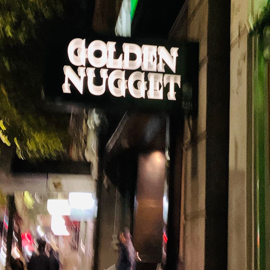 Golden Nugget, Melbourne, Victoria 3000 - KRAVEiN