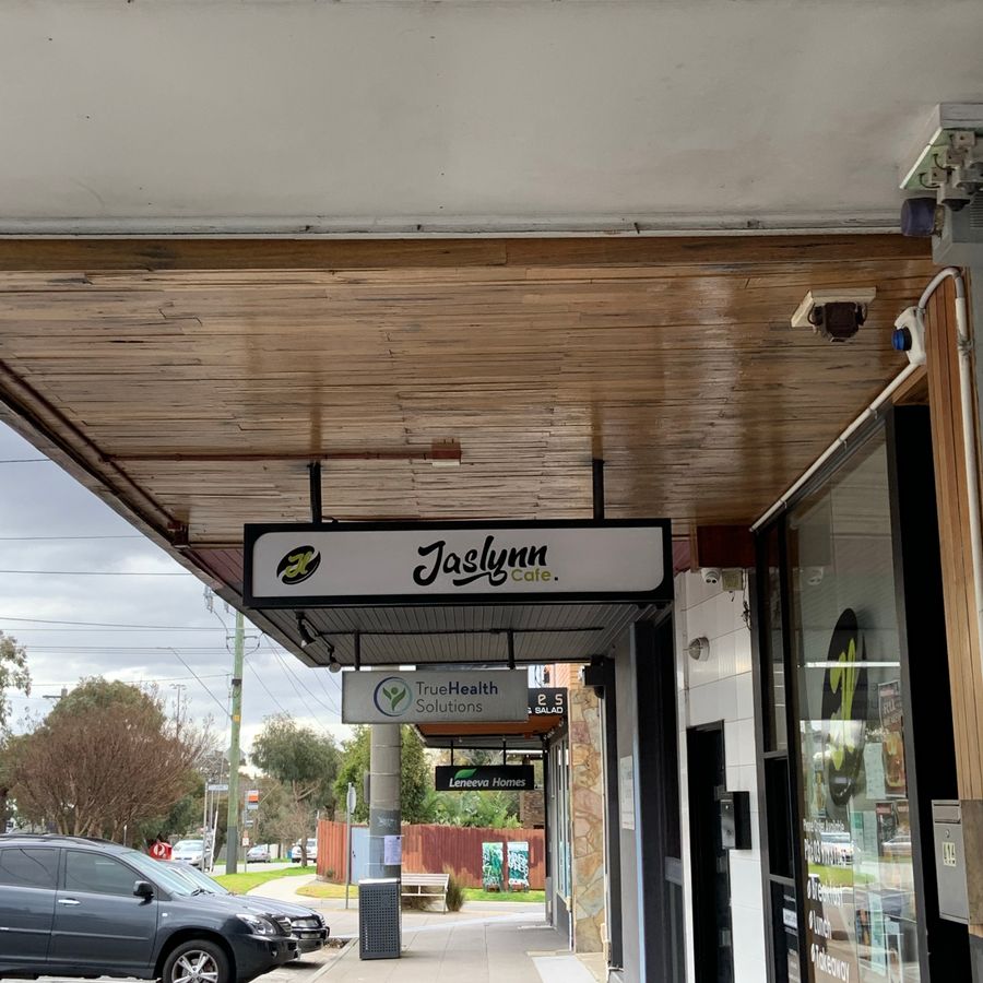 Jaslynn Cafe, Hampton, Victoria 3188 - KRAVEiN