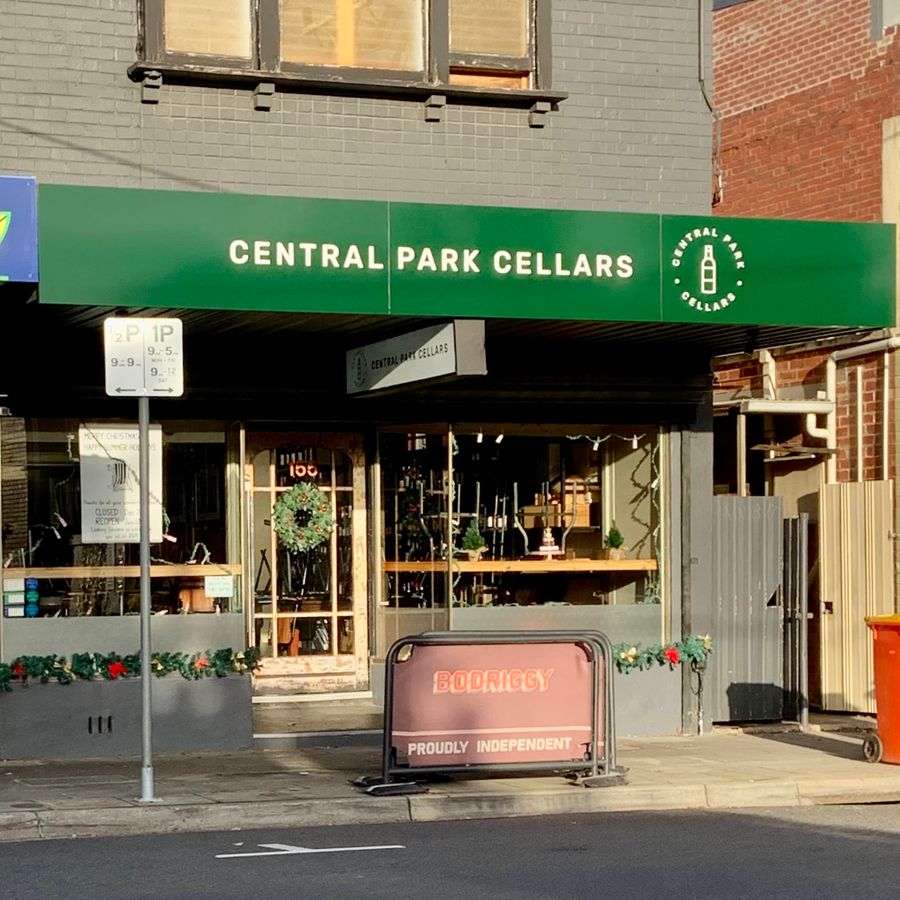 Central Park Cellars, Glen Iris, Victoria 3146 - KRAVEiN