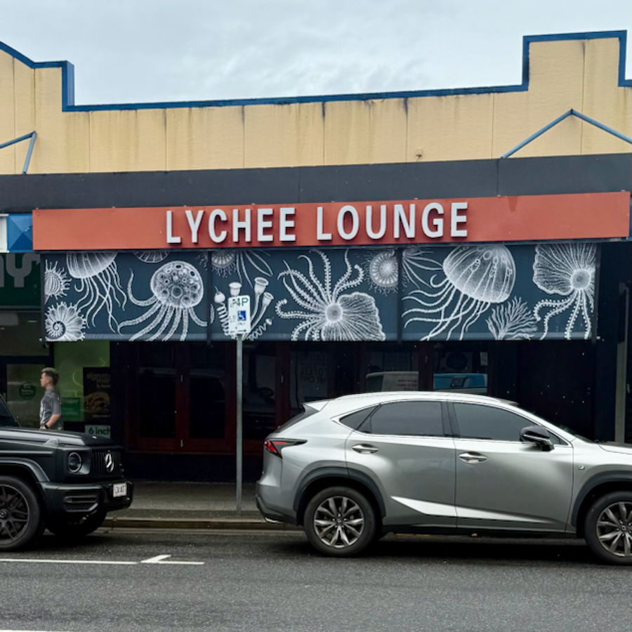 Lychee Lounge, West End, Queensland 4101 - KRAVEiN