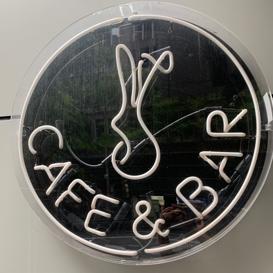 White Rabbit, Sydney, New South Wales 2000 - KRAVEiN