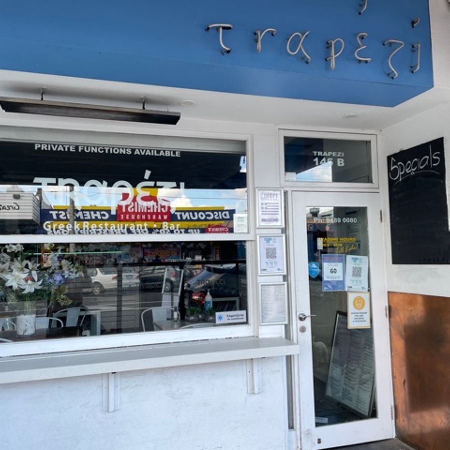 Trapezi, Fairfield, Victoria 3078 - KRAVEiN