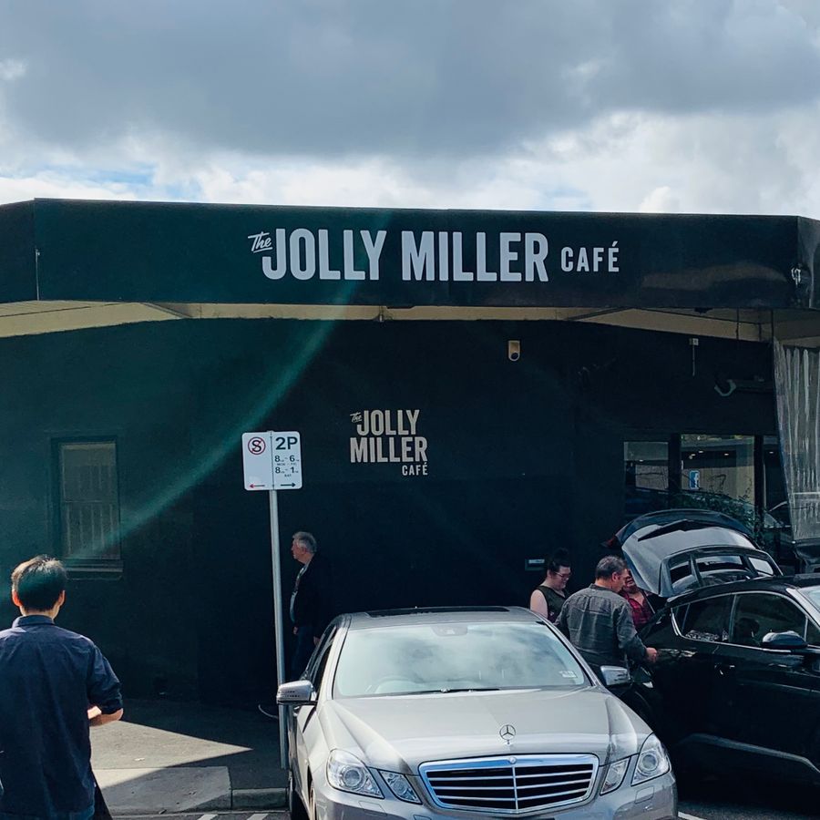 The Jolly Miller Café, Balwyn North, Victoria 3104 - KRAVEiN