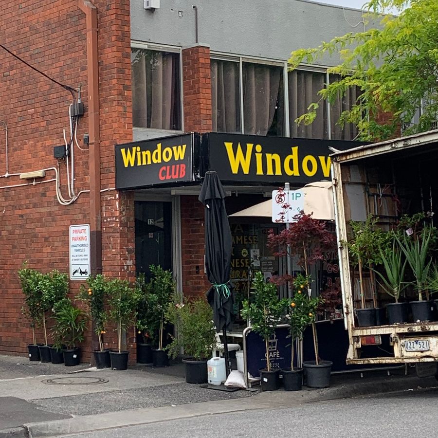 Window Restaurant, Springvale, Victoria 3171 - KRAVEiN