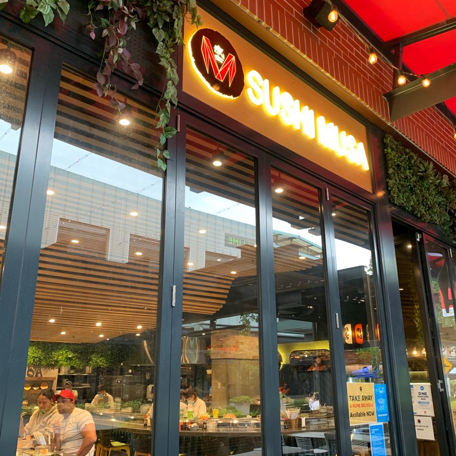 Sushi Musa, Rouse Hill, New South Wales 2155 - KRAVEiN