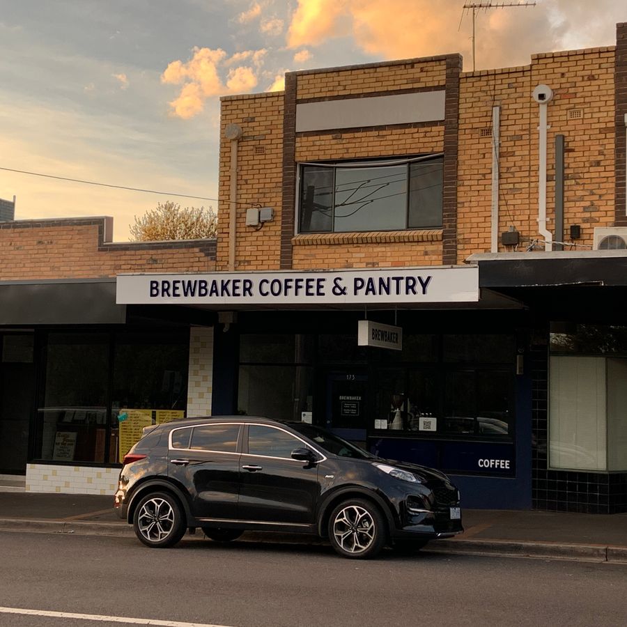 Brewbaker Coffee & Pantry, Bentleigh, Victoria 3204 - KRAVEiN