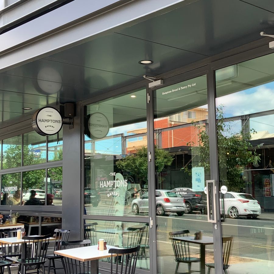 The Hamptons Bakery, Hampton, Victoria 3188 - KRAVEiN