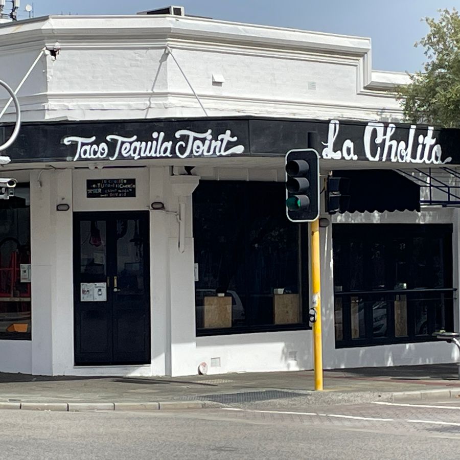 La Cholita, Northbridge, Western Australia 6003 - KRAVEiN