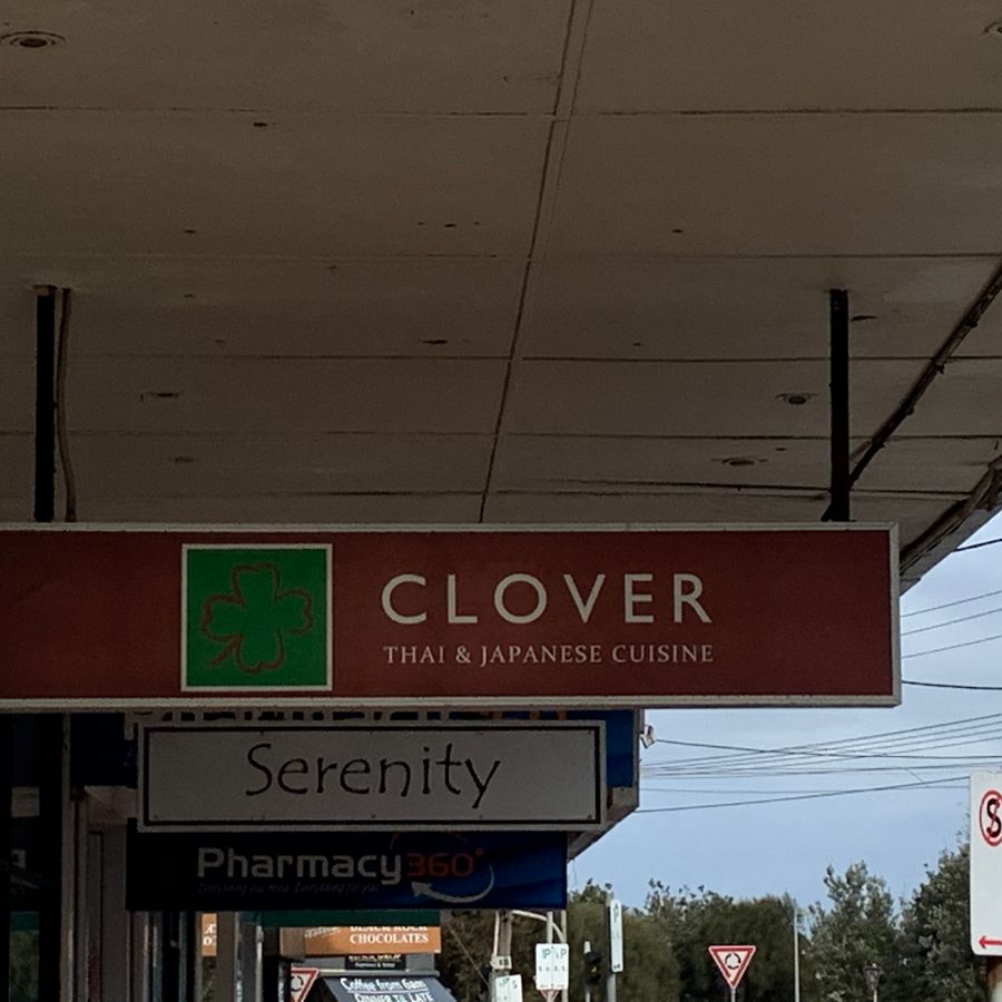 Clover, Black Rock, Victoria 3193 - KRAVEiN