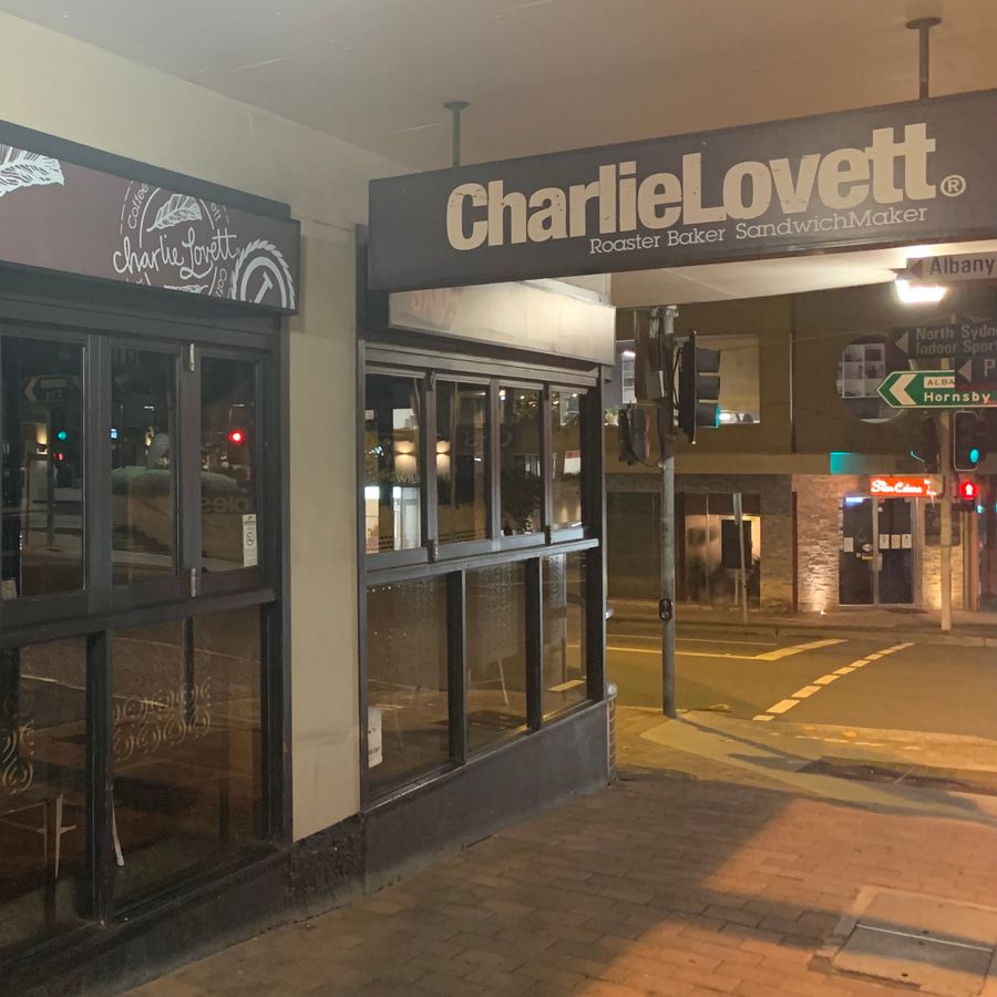 Charlie Lovett - Crows Nest, Crows Nest, New South Wales 2065 - KRAVEiN