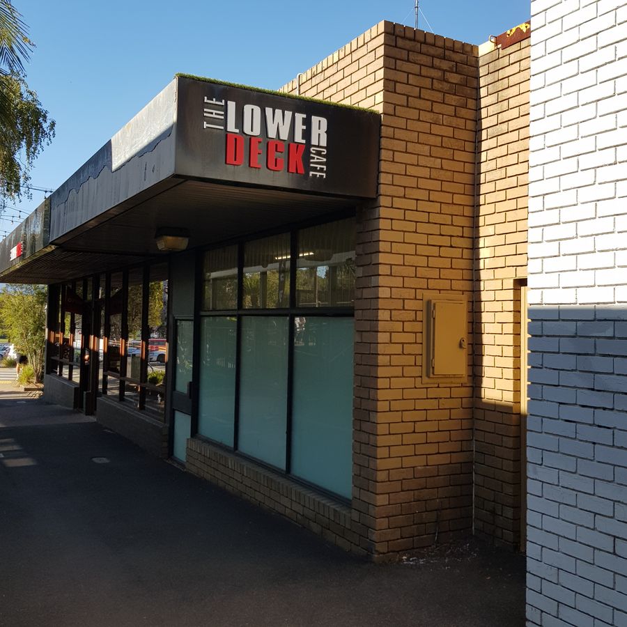 The Lower Deck Cafe, Croydon, Victoria 3136 - KRAVEiN