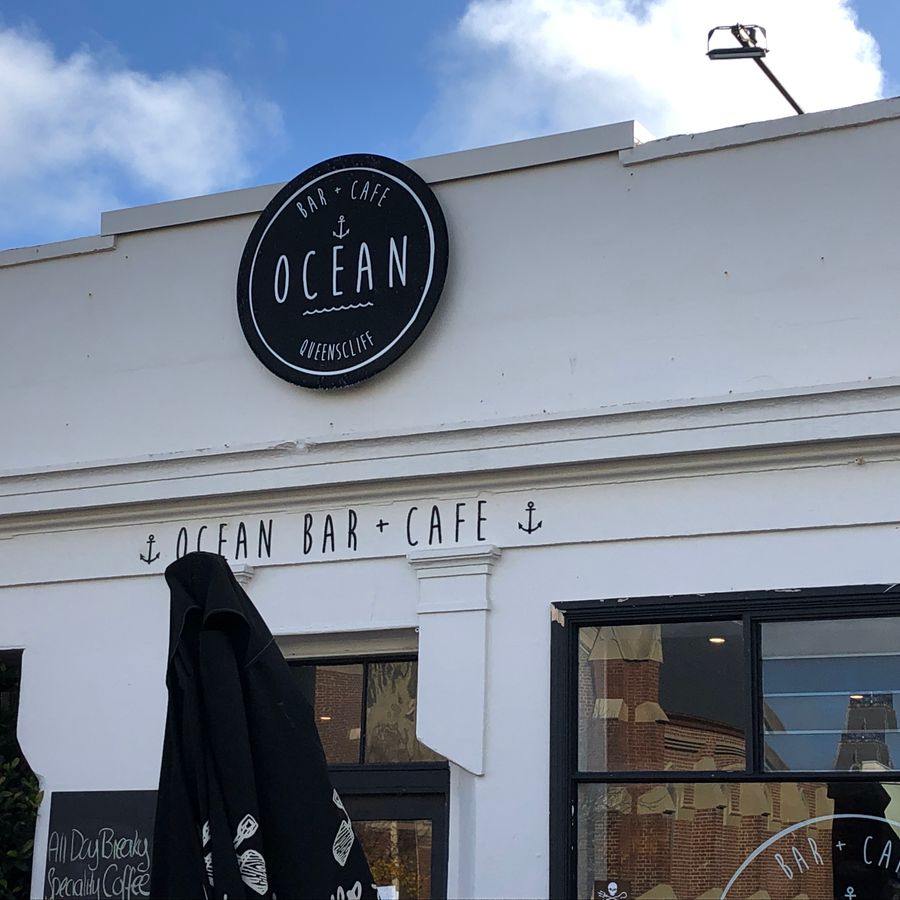 Ocean Bar Cafe, Queenscliff, Victoria 3225 - KRAVEiN