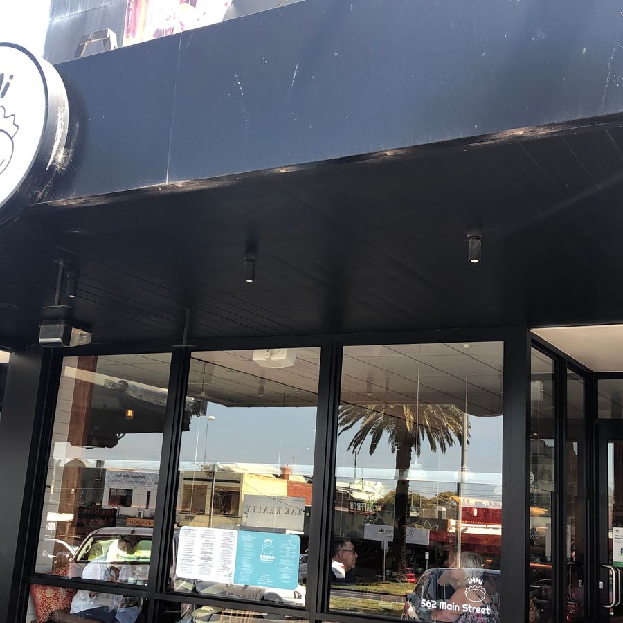 Immi Dumpling Bar, Mordialloc, Victoria 3195 - KRAVEiN