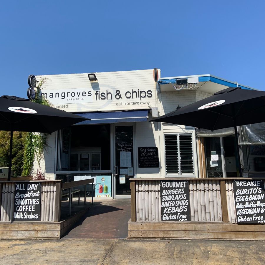 Mangroves Bar & Grill, Barwon Heads, Victoria 3227 - KRAVEiN