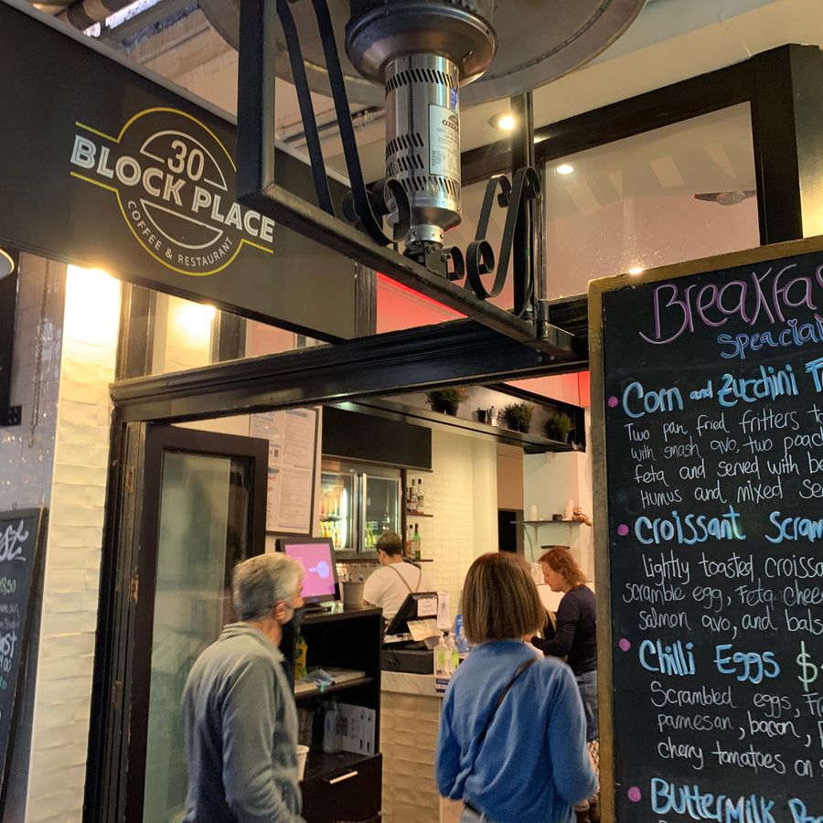 30 Block Place, Melbourne, Victoria 3000 - KRAVEiN