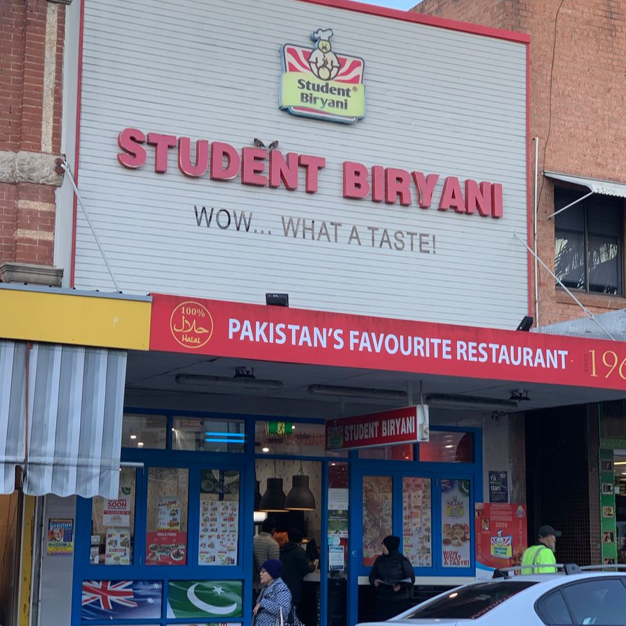 Student Biryani, Auburn, New South Wales 2144 - KRAVEiN