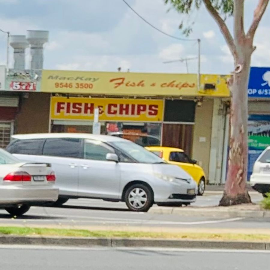 MacKay Fish And Chips, Springvale South, Victoria 3172 - KRAVEiN