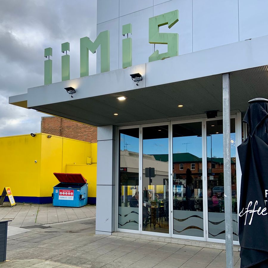 Limis Cafe, Traralgon, Victoria 3844 - KRAVEiN