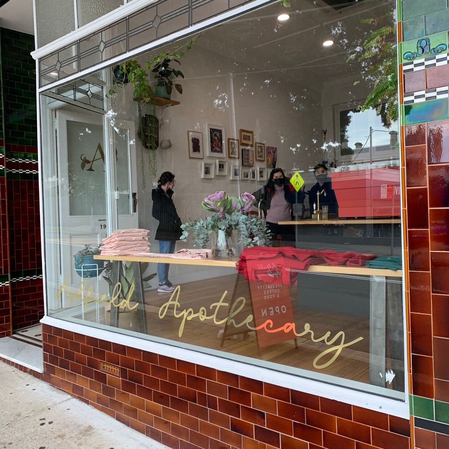 Ashfield Apothecary, Ashfield, New South Wales 2131 - KRAVEiN