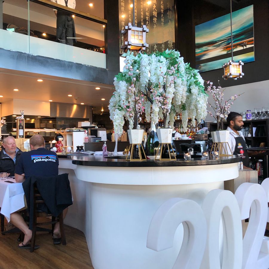 Tomiko Japanese Steak House, Glenelg, South Australia 5045 - KRAVEiN