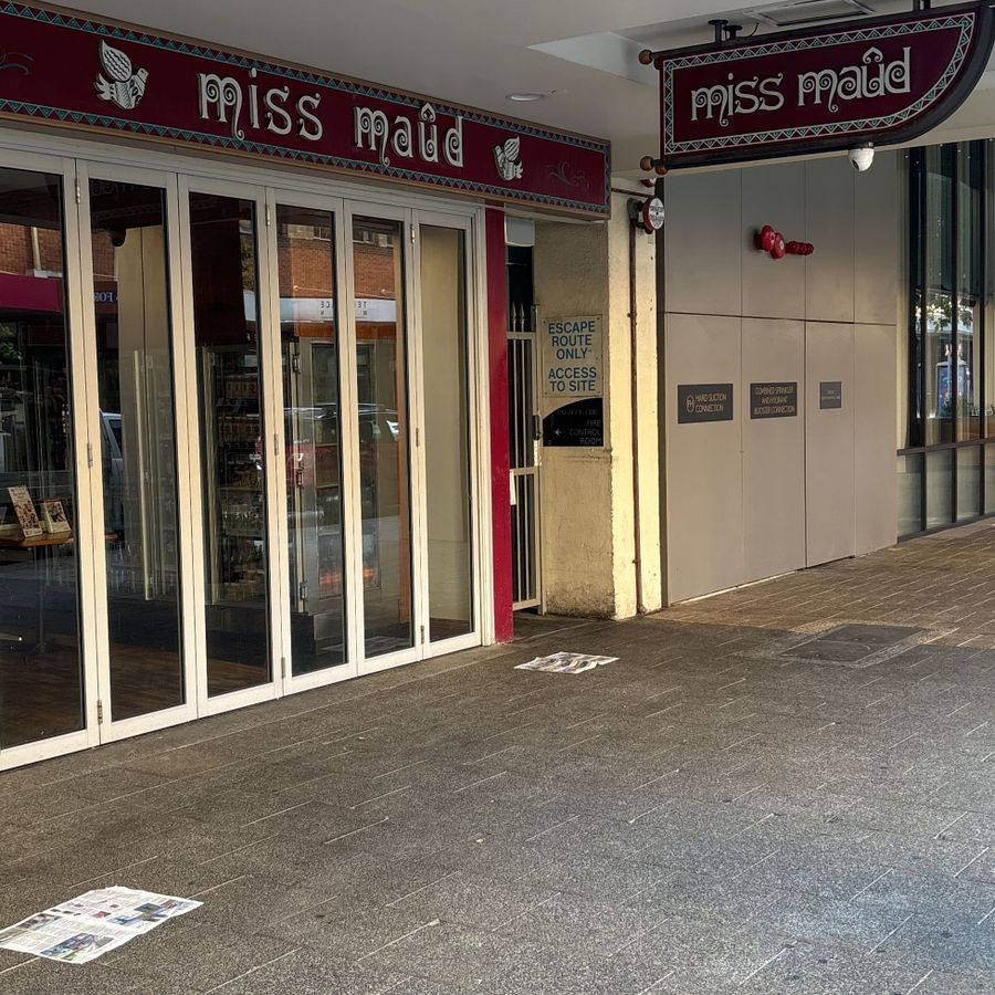 Miss Maud Smorgasbord Restaurant, Perth, Western Australia 6000 - KRAVEiN