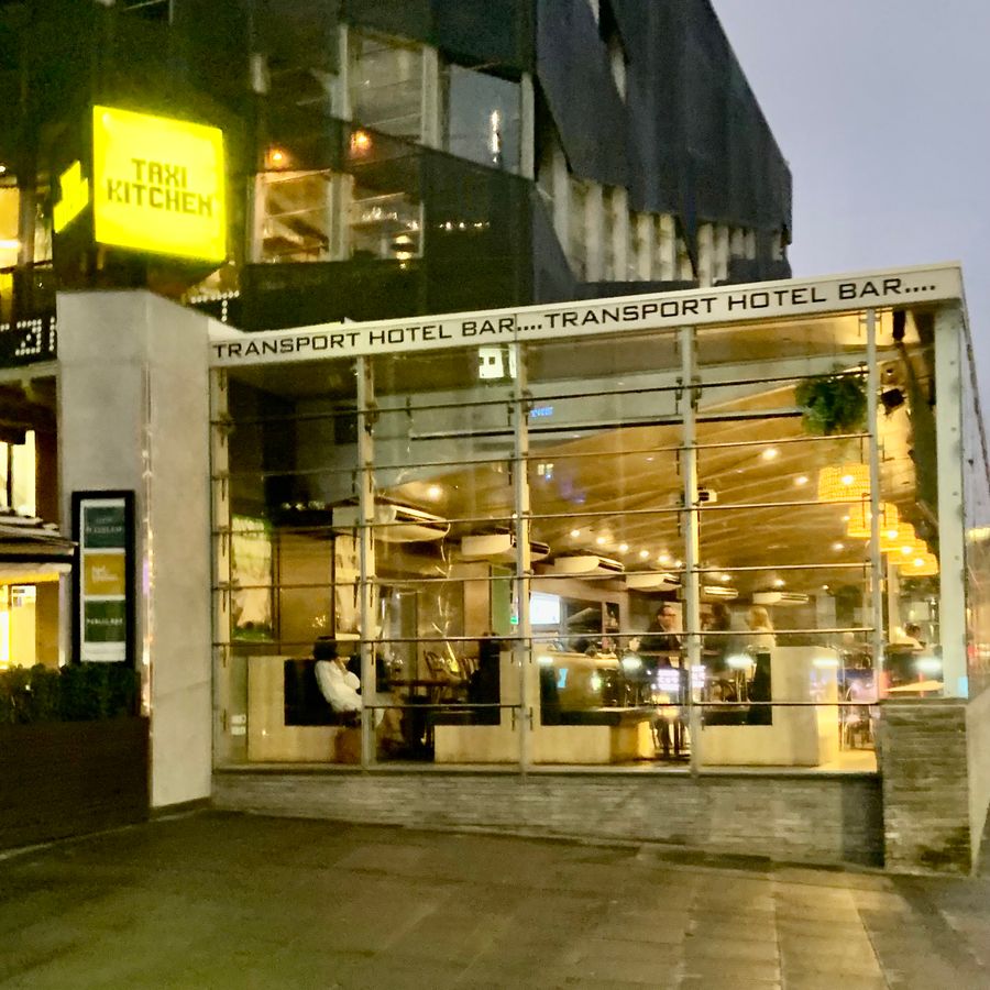 Transport Public Bar, Melbourne, Victoria 3000 - KRAVEiN
