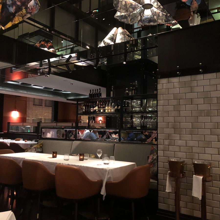 Gowings Bar & Grill, Sydney, New South Wales 2000 - KRAVEiN