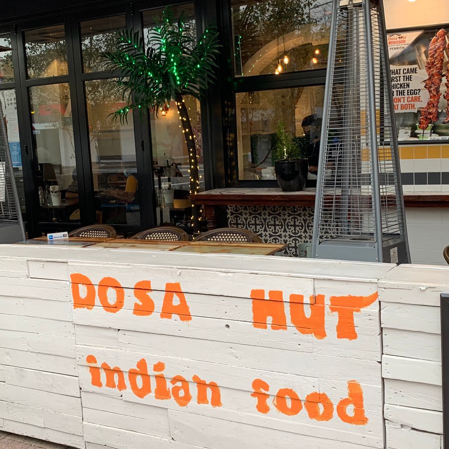 Dosa Hut, Penrith, New South Wales 2750 - KRAVEiN