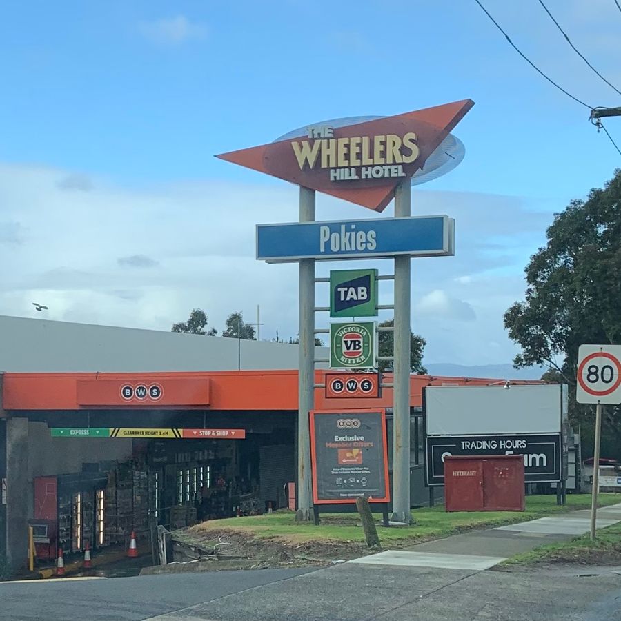 The Wheelers Hill Hotel, Wheelers Hill, Victoria 3150 - KRAVEiN