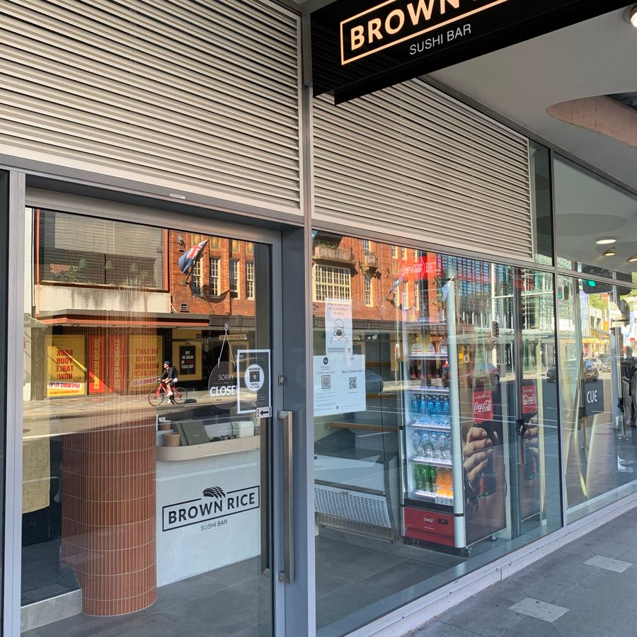 Brown Rice, Double Bay, New South Wales 2028 - KRAVEiN