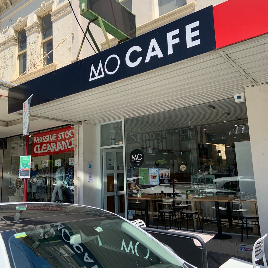 Mo Cafe, Toorak, Victoria 3142 - KRAVEiN