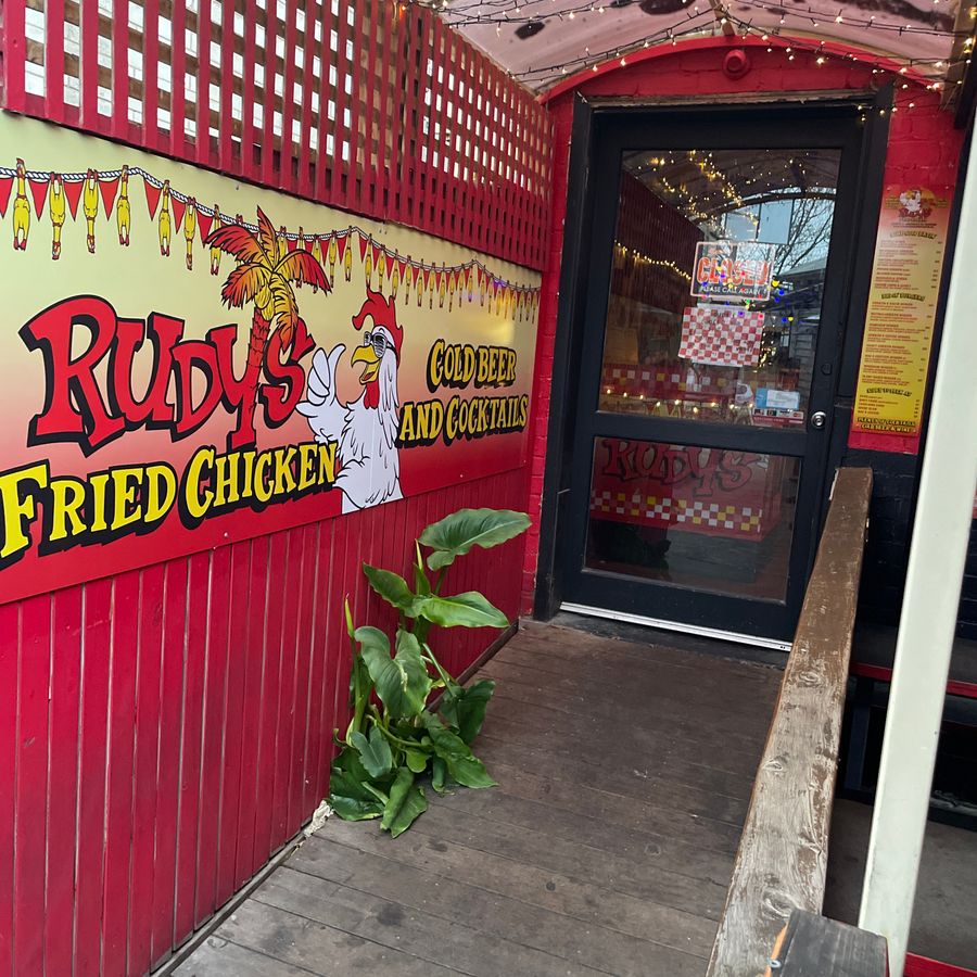 Rudy's Fried Chicken, Mornington, Victoria 3931 - KRAVEiN