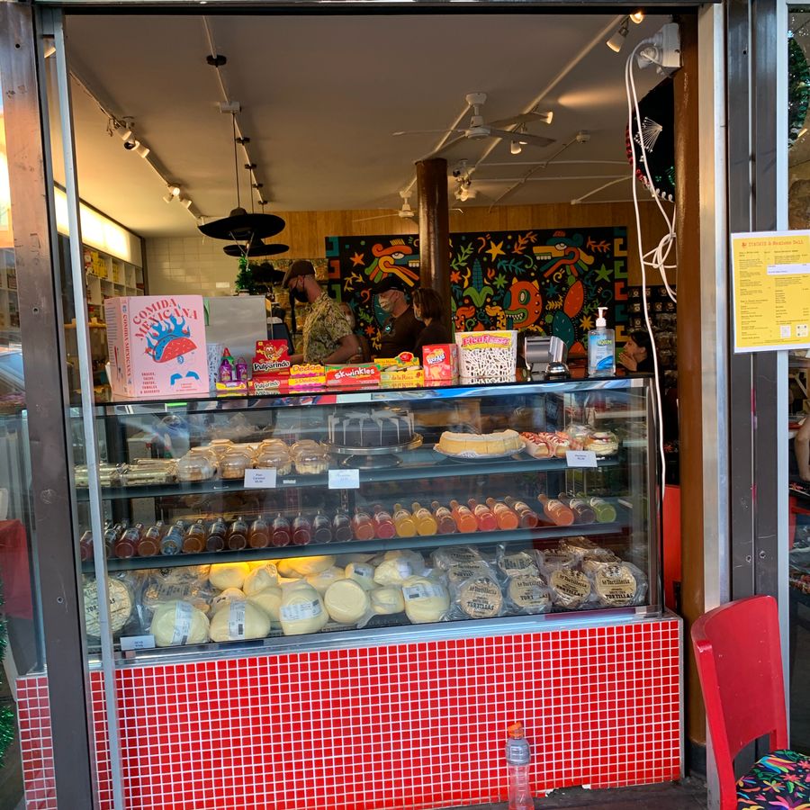 Itacate, Redfern, New South Wales 2016 - KRAVEiN