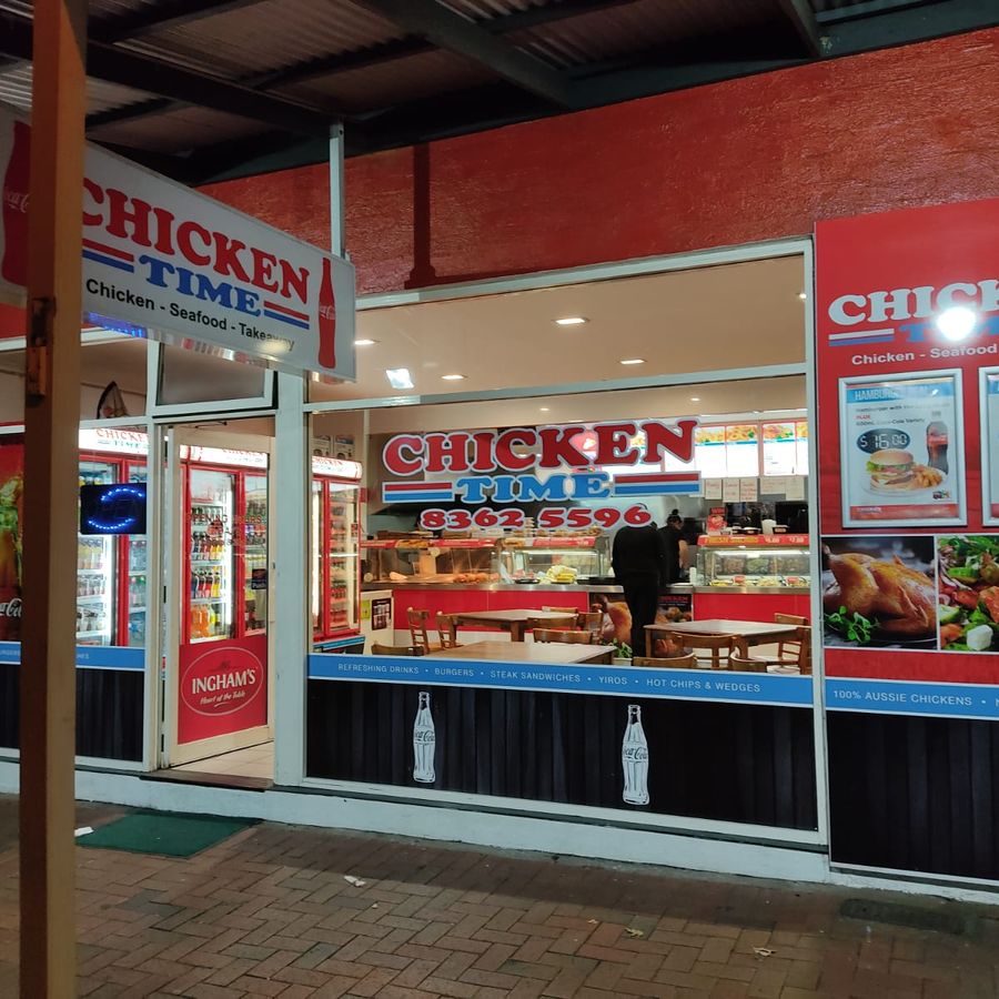 Chicken Time, Norwood, South Australia 5067 - KRAVEiN