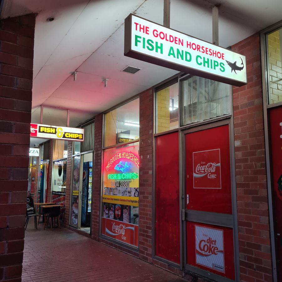 The Golden Horseshoe Fish & Chips, Mill Park, Victoria 3082 - KRAVEiN
