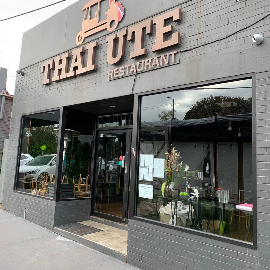 Thai Ute, Ringwood East, Victoria 3135 - KRAVEiN