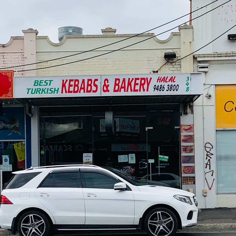 Best Turkish Bakery and Kebabs, Northcote, Victoria 3070 - KRAVEiN