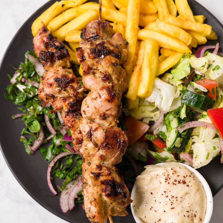 Good Fellas Kebab & Grill, Balwyn North, Victoria 3104 - KRAVEiN