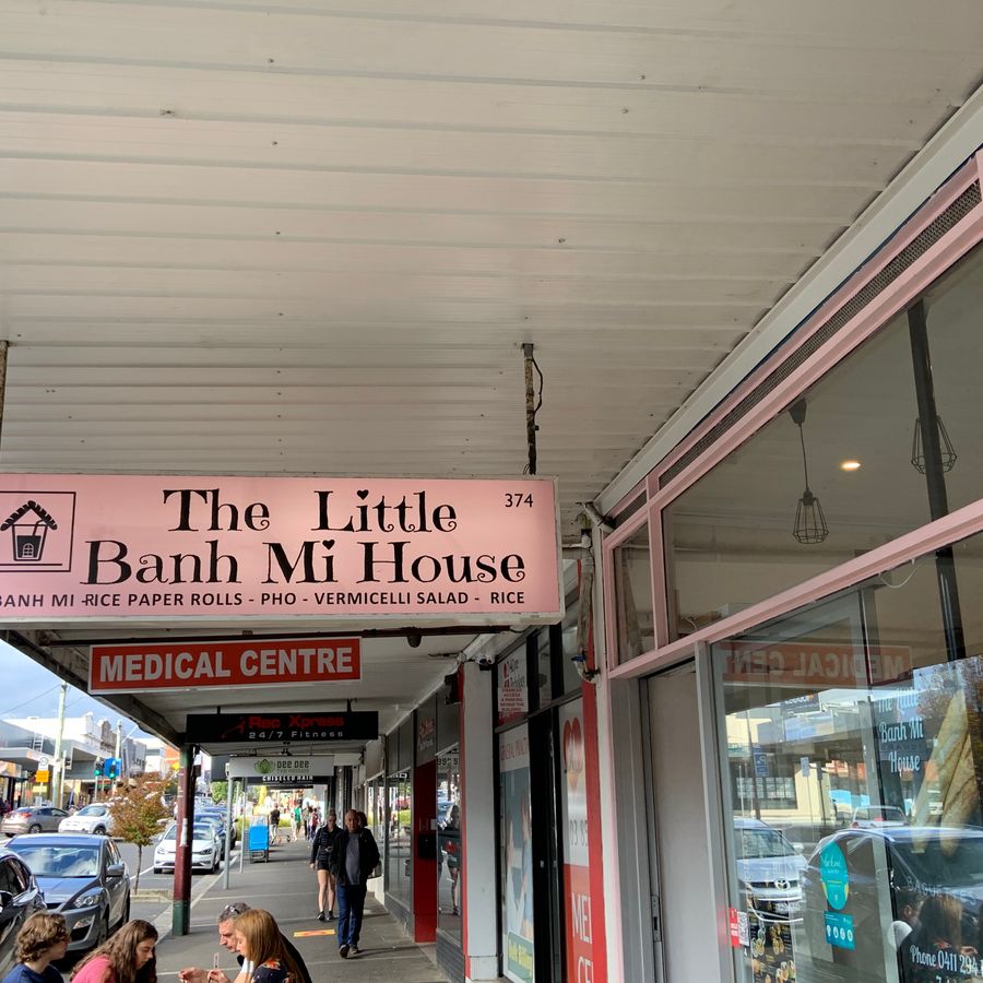 The Little Banh Mi House, Bentleigh, Victoria 3204 - KRAVEiN