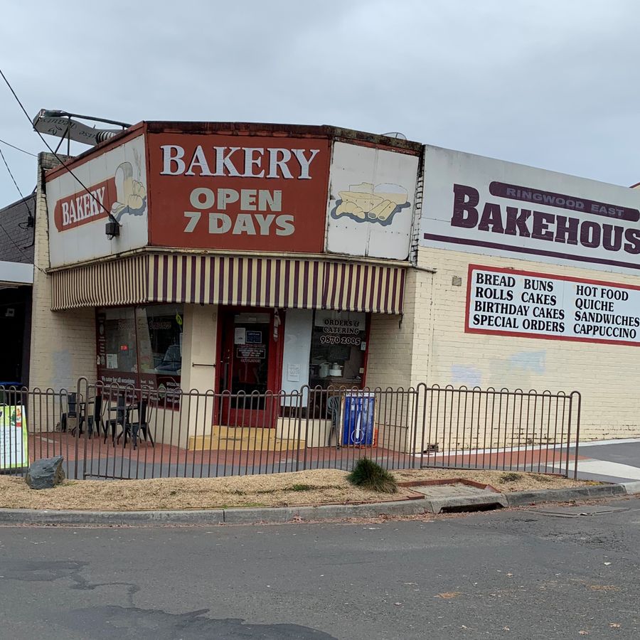 Ringwood East Bakehouse, Ringwood East, Victoria 3135 - KRAVEiN