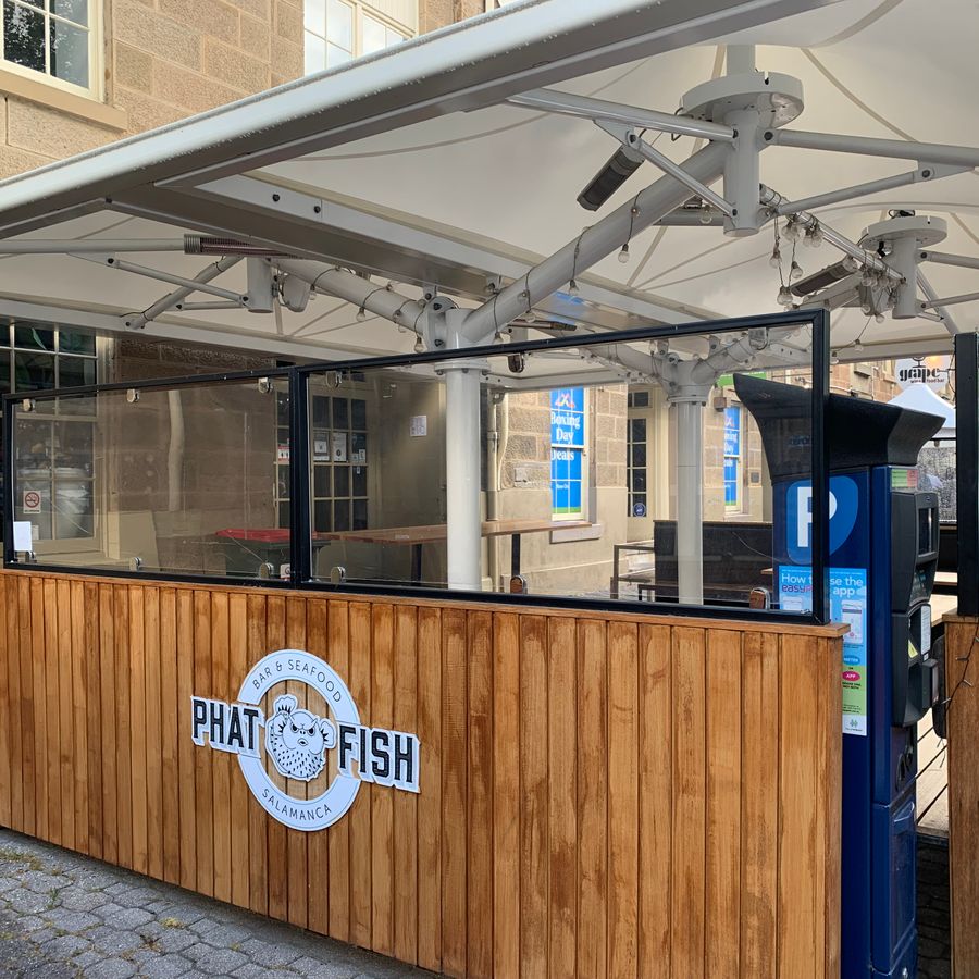 Phat Fish, Battery Point, Tasmania 7004 - KRAVEiN