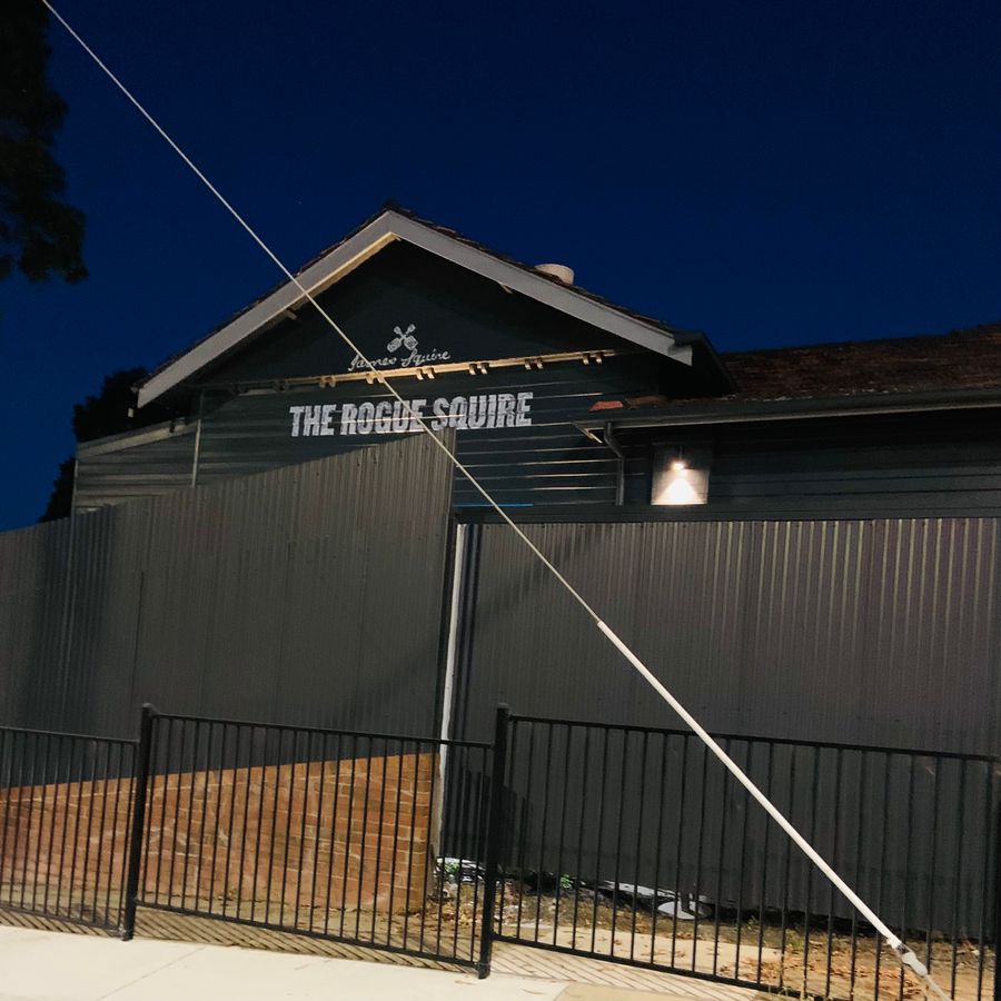 The Rogue Squire, Wheelers Hill, Victoria 3150 - KRAVEiN