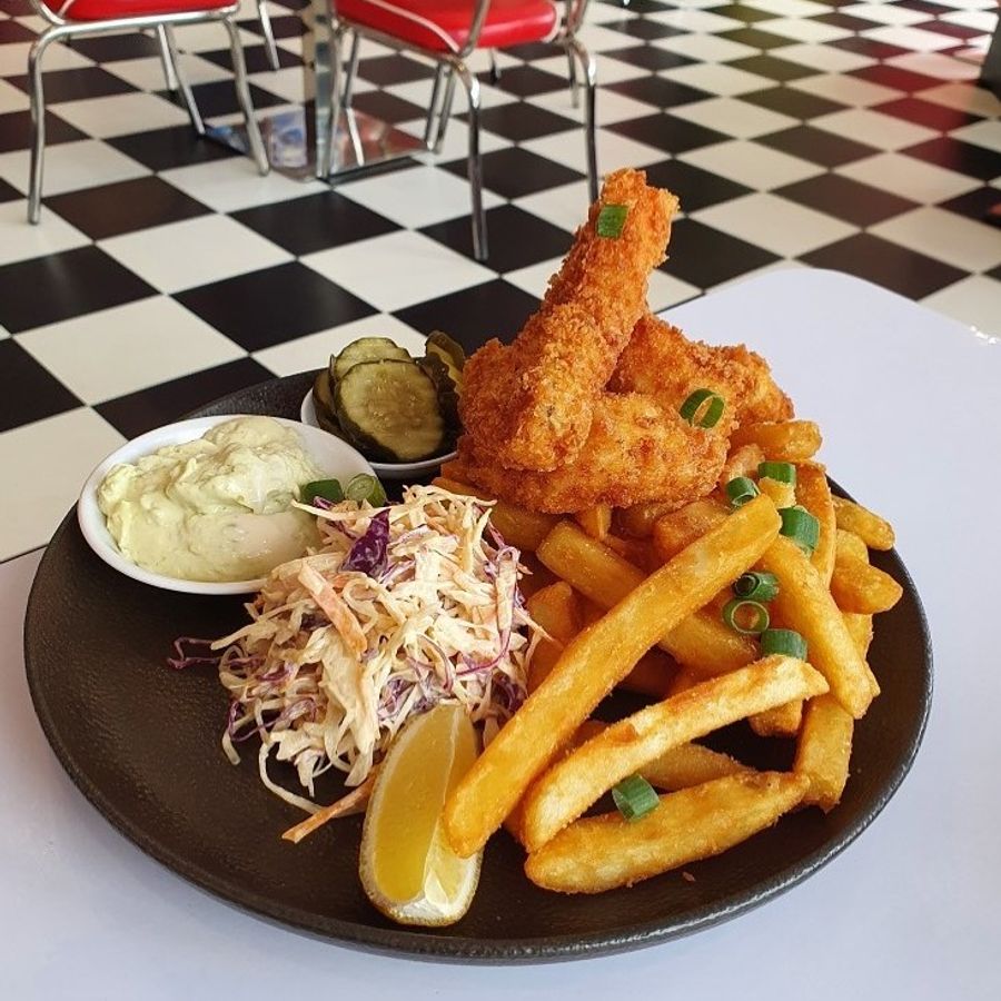 Order Burger Days Frankston | Burger Restaurant | Pickup Menu